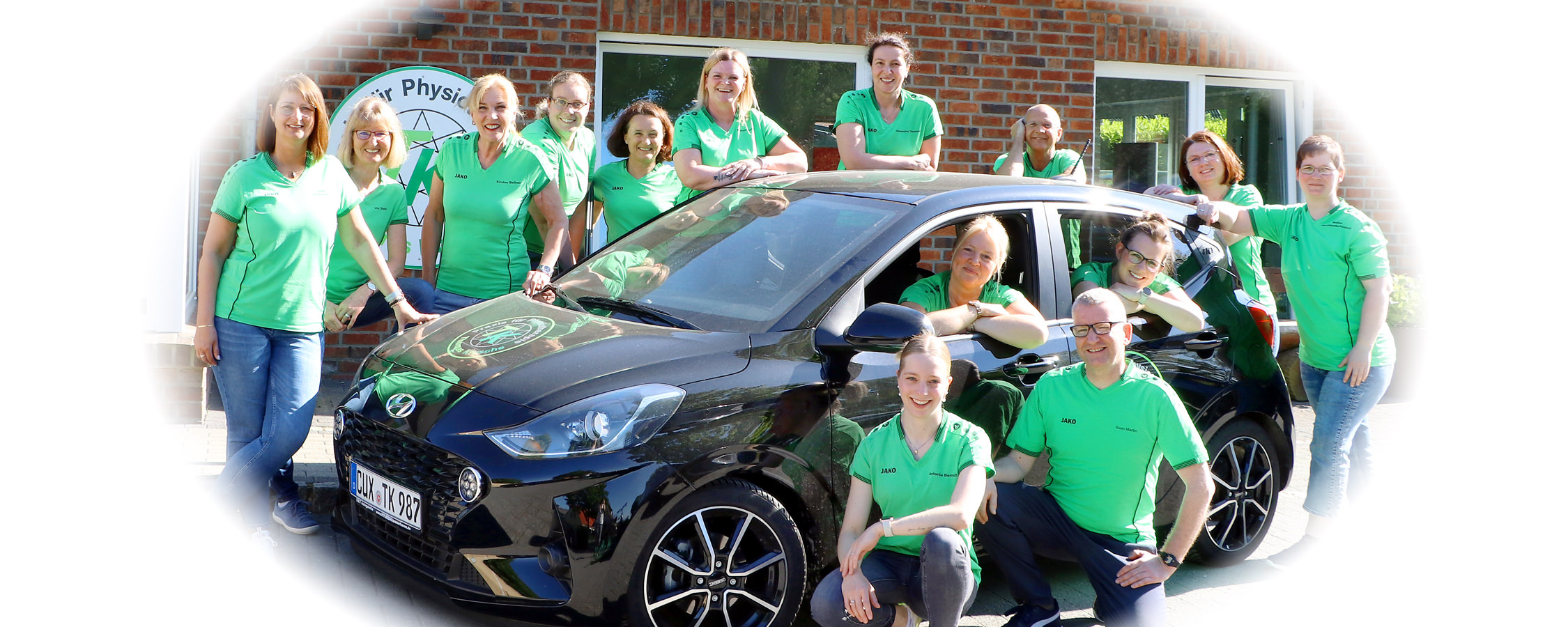 Physiotherapie Geestland - Thomas Krusche