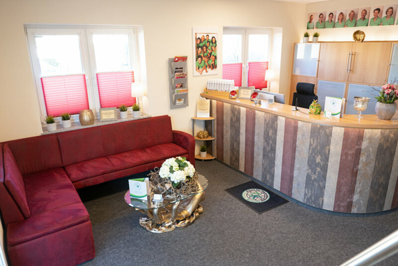 Physiotherapie Geestland - Thomas Krusche